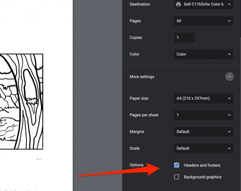 How to Print Coloring Pages: 5 Simple Steps - Blog
